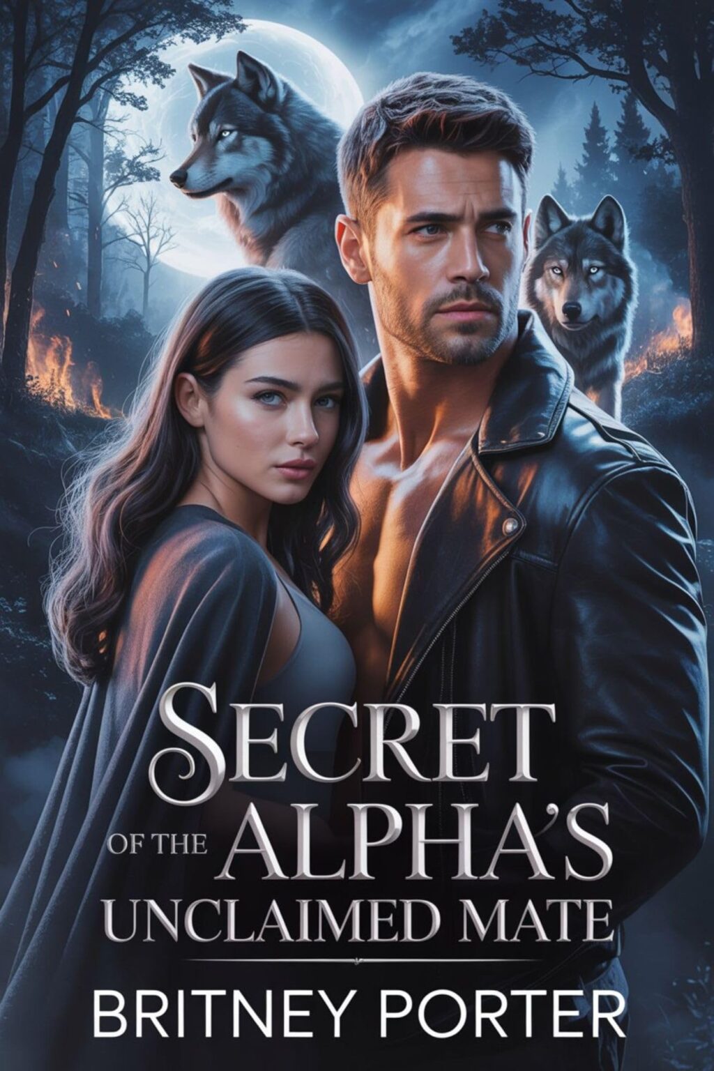 Secret of the Alpha's Unclaimed Mate: a Fated Mates Wolf Shifter ...