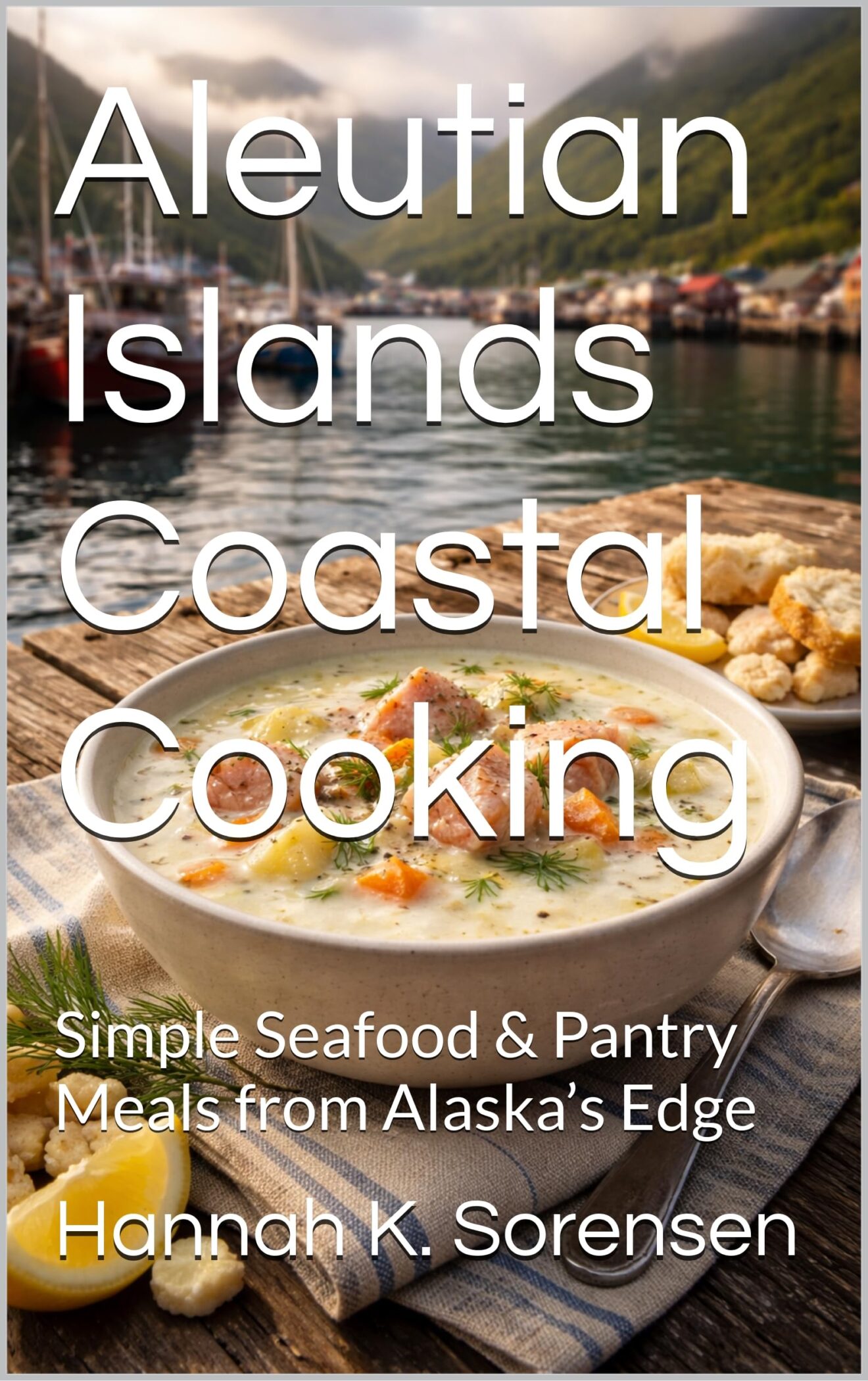 Aleutian Islands Coastal Cooking: Simple Seafood & Pantry Meals From ...