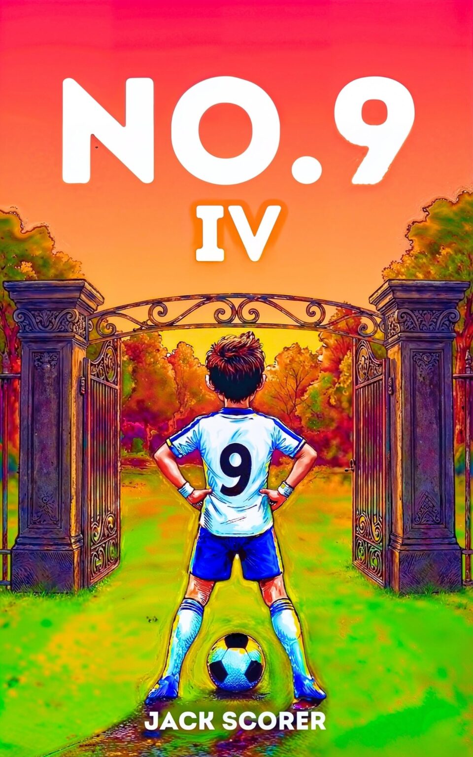 Number 9: the Fight – OHFB