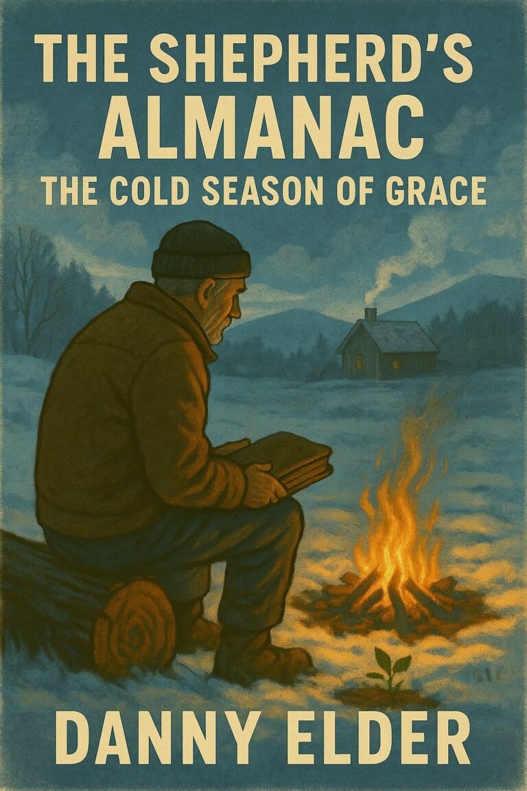 The Shepherd’s Almanac: the Cold Season of Grace Shepherd’s Almanac ...