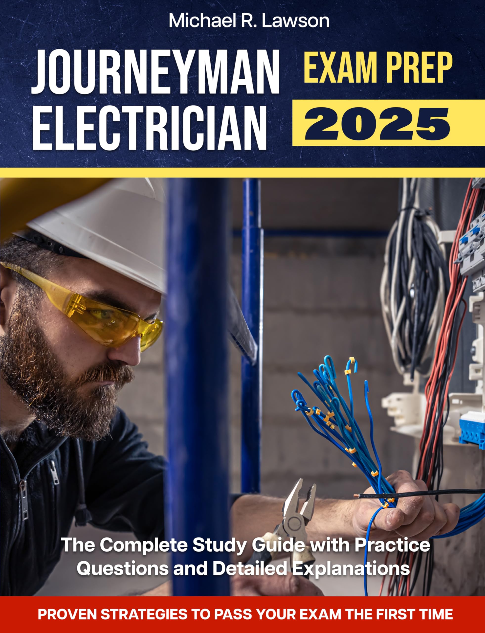 Journeyman Electrician Exam Prep 2025: the Complete Study Guide With ...
