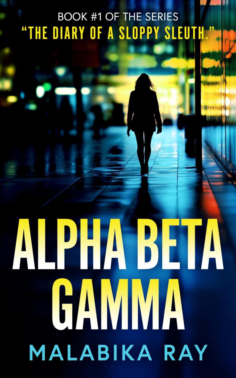 Alpha Beta Gamma: Some Truths Are Toxic Diary of a Sloppy Sleuth Book ...